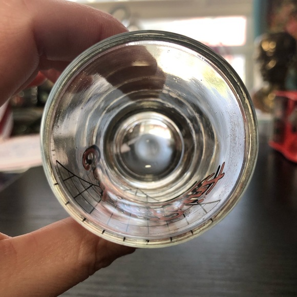 Vintage America | Dining | Vintage Cedar Point Shot Glass | Poshmark